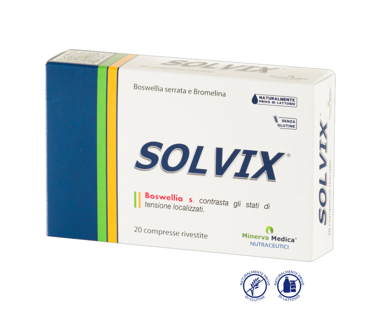 Solvix | Minerva Medica